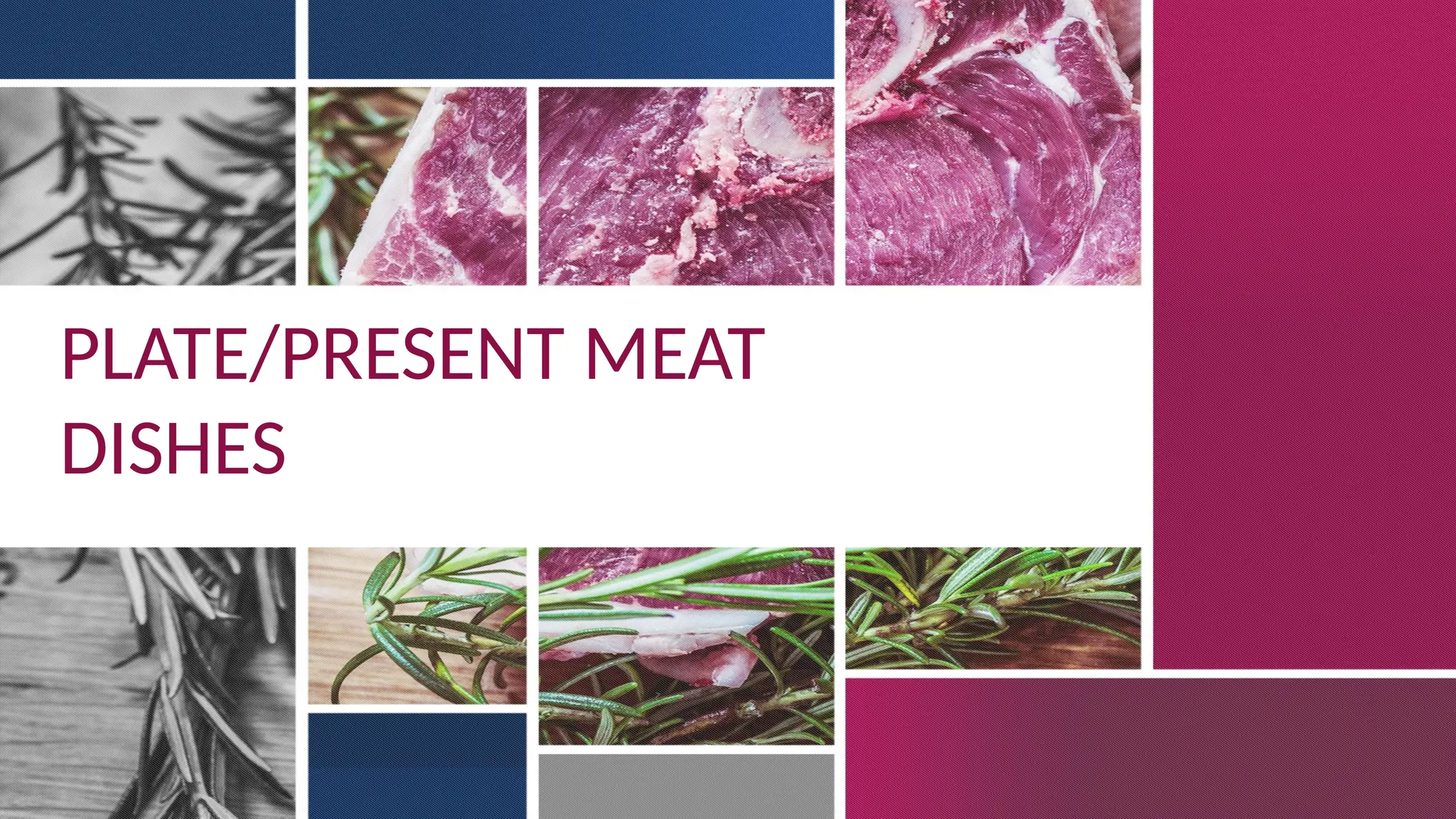 How to Plate and Present Meat Dishes.pptx