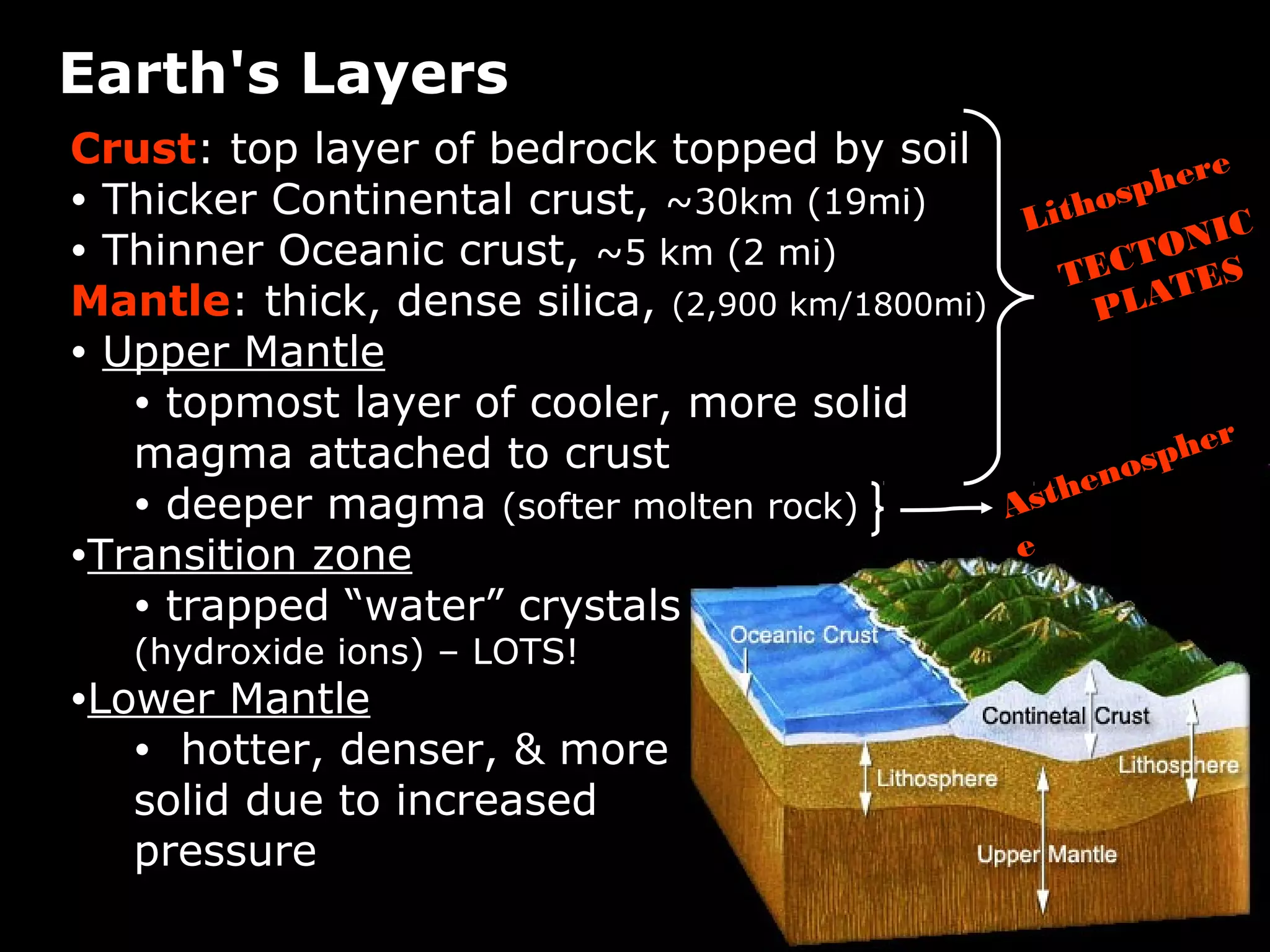Plate Tectonics | PPT