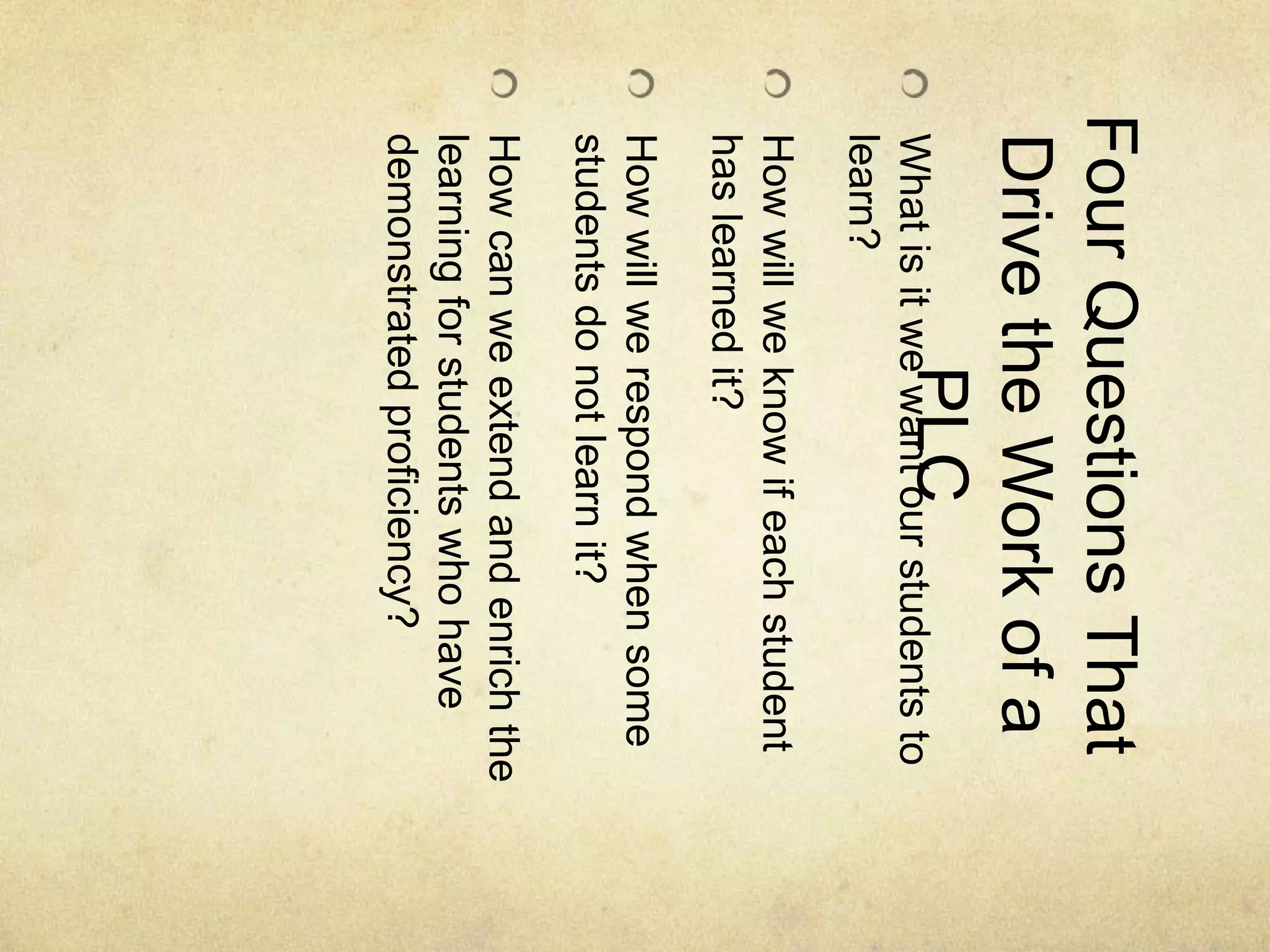 4 plc questions | PPTX