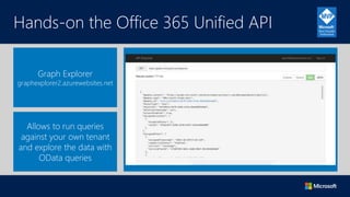 MVP Virtual Conference - Introduction to AngularJS in an Office 365 Context | PPT