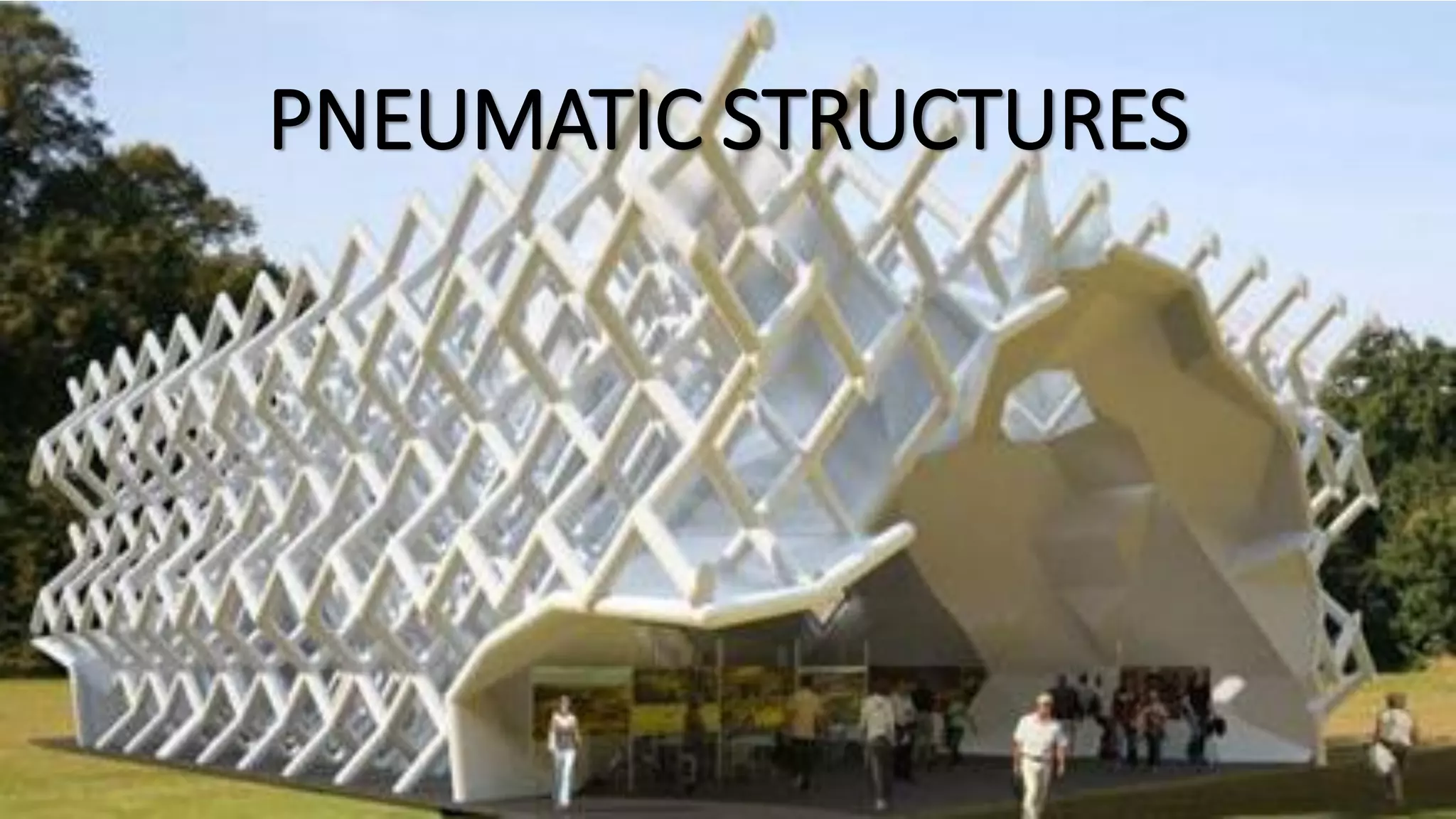 4 PNEUMATIC STRUCTURES.pdf | Weather | Science
