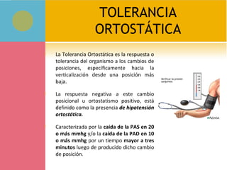 Movilizacion temprana y tolerancia ortos | PPT