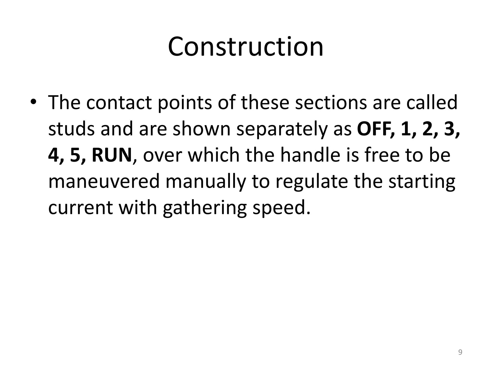 4 point starter | PPTX