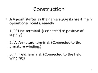 4 point starter | PPTX