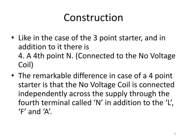 4 point starter | PPTX