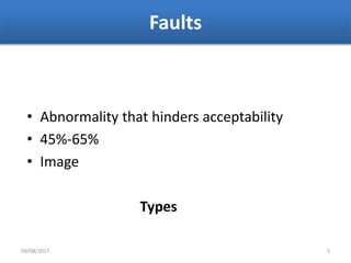 4 point system for Fabric Inspection | PPTX | Needlework | Arts and Crafts