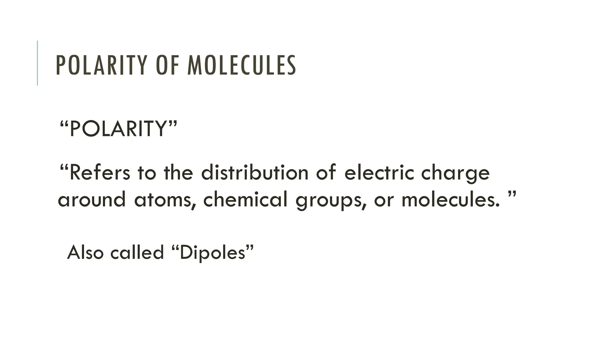 Physical Science 11 #4 POLARITY OF MOLECULES.pptx