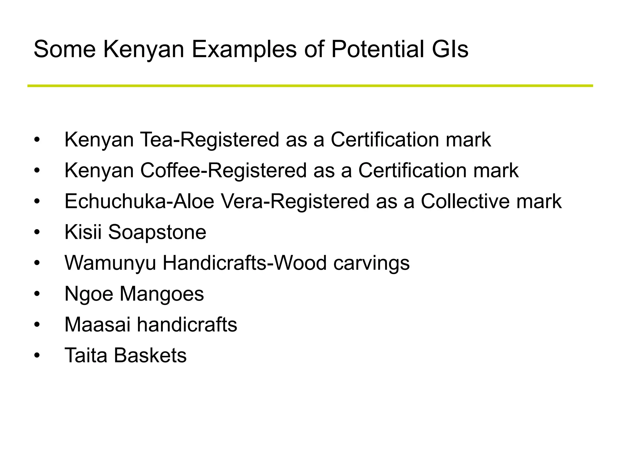 policy framework for promoting gis in kenya | PDF