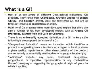 policy framework for promoting gis in kenya | PDF
