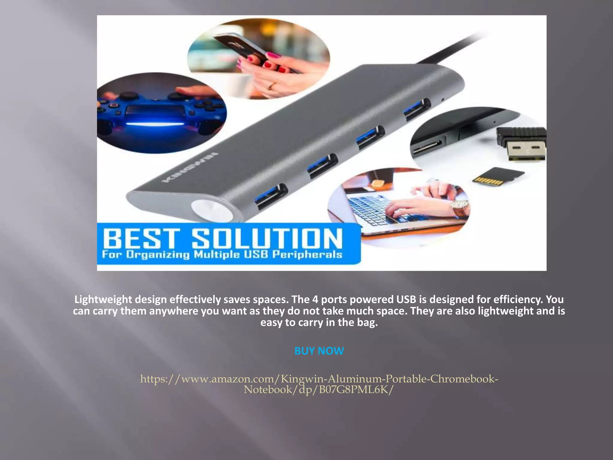 4 port usb 3.0 hub | PPT