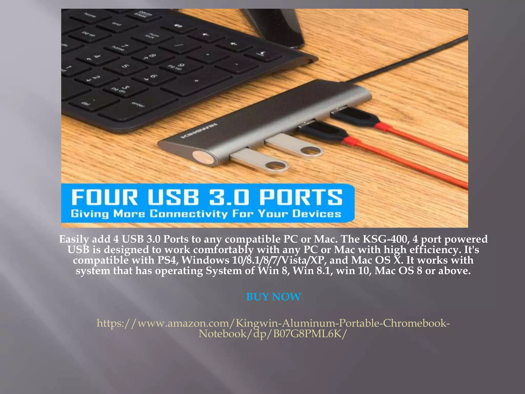 4 port usb 3.0 hub | PPT