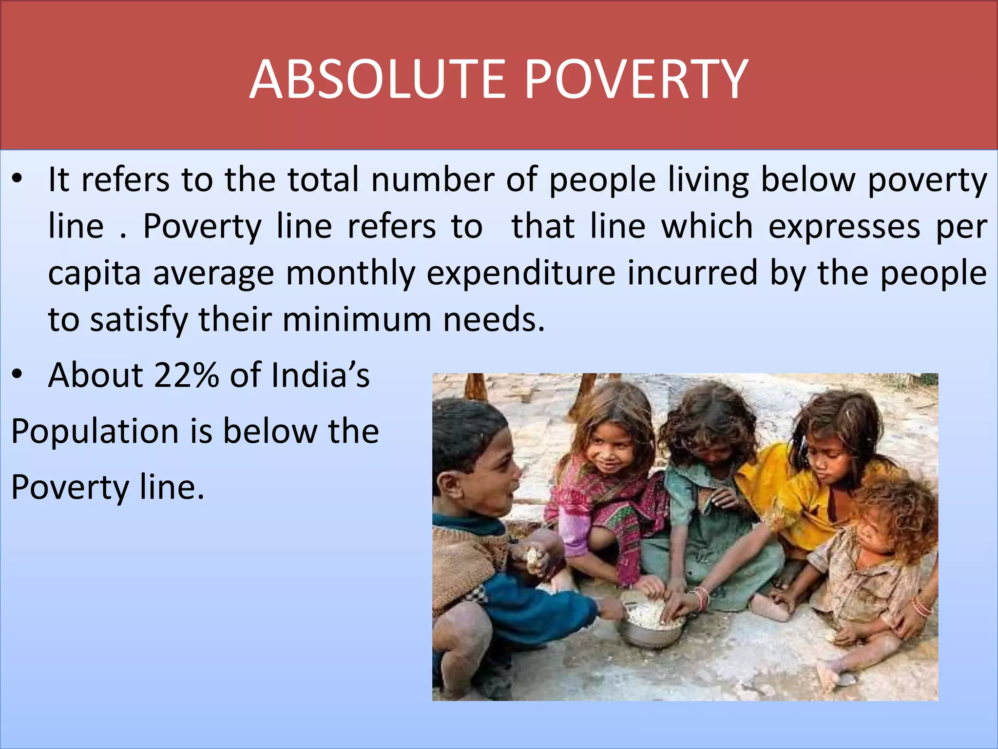 Poverty | PPTX