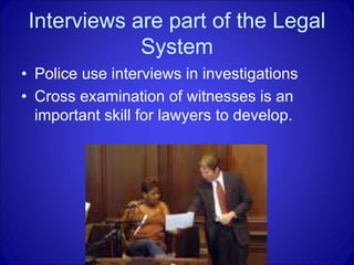 Art of a Great Interview power point presentation | PPT