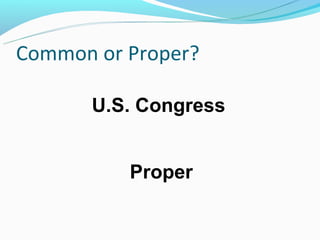 4 power point nouns | PPT