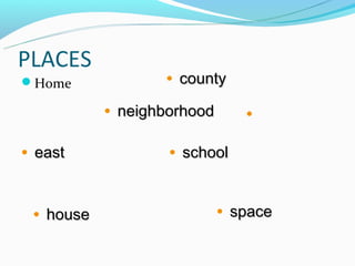 4 power point nouns | PPT