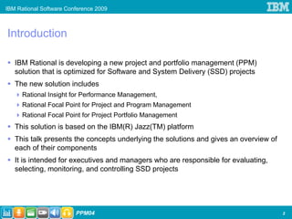 PPM - Rajesh T | PDF