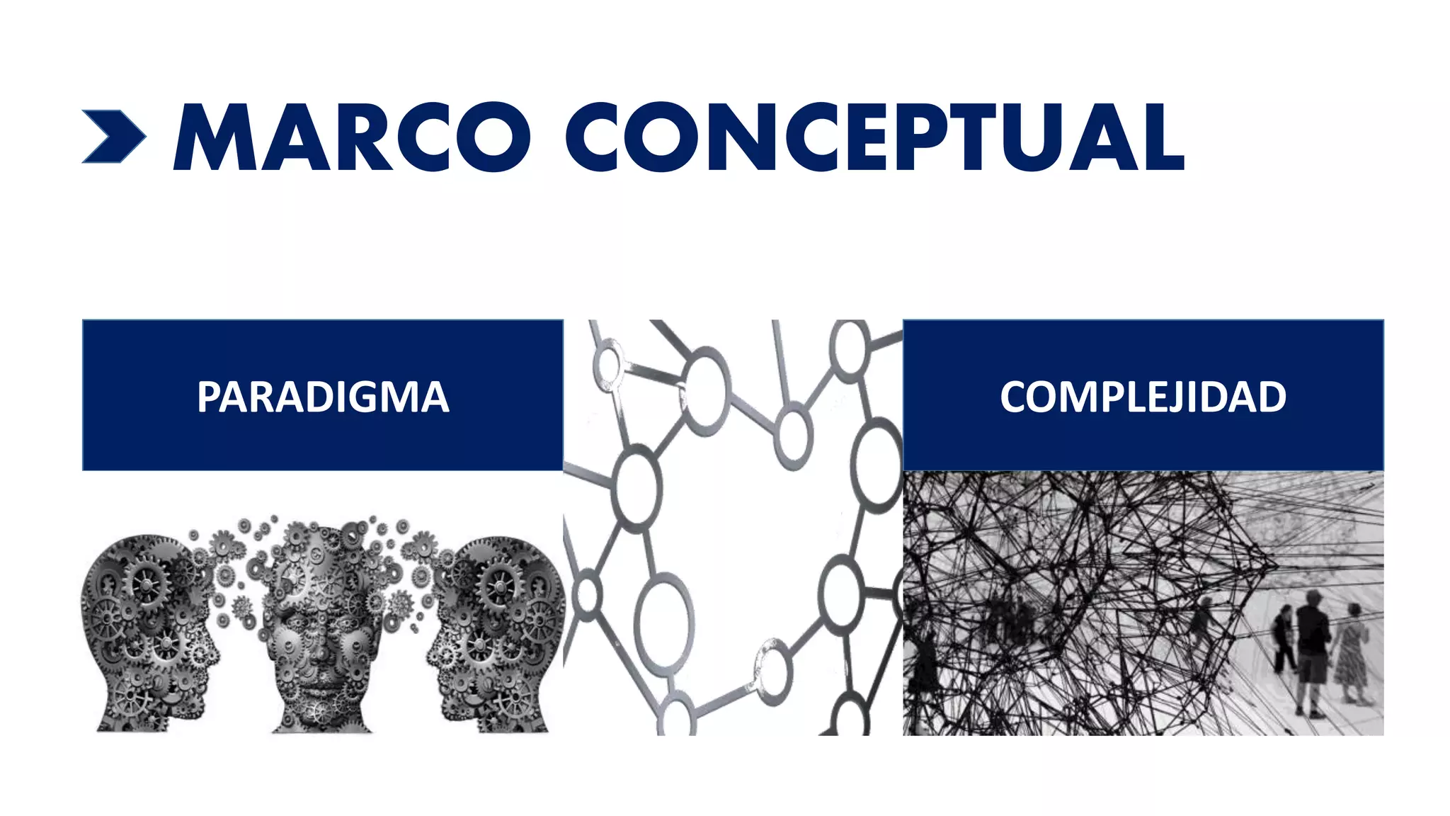 EL PARADIGMA DE LA COMPLEJIDAD: POSTULADOS DE EDGAR MORIN PARA UNA ...