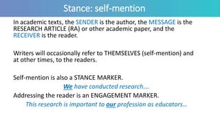 Lesson 4 - Engagement markers | PPTX