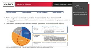 Perfil de pacientes | PDF