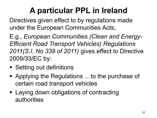4 Principles and Policies for Good Policy Making and Legislative ...