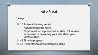 Four Presentation Skills for students +A | PPT