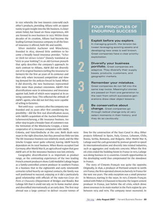 4 principles for enduring success | PDF