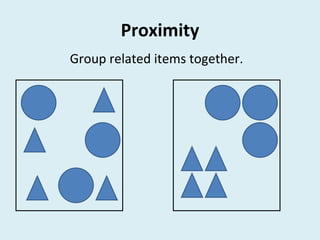 4 principles of design 2 | PPT