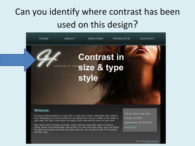 4 principles of design 2 | PPT