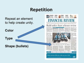 4 principles of design 2 | PPT