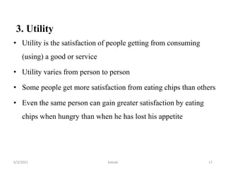 principles of health care demand and health care utilization patterns ...