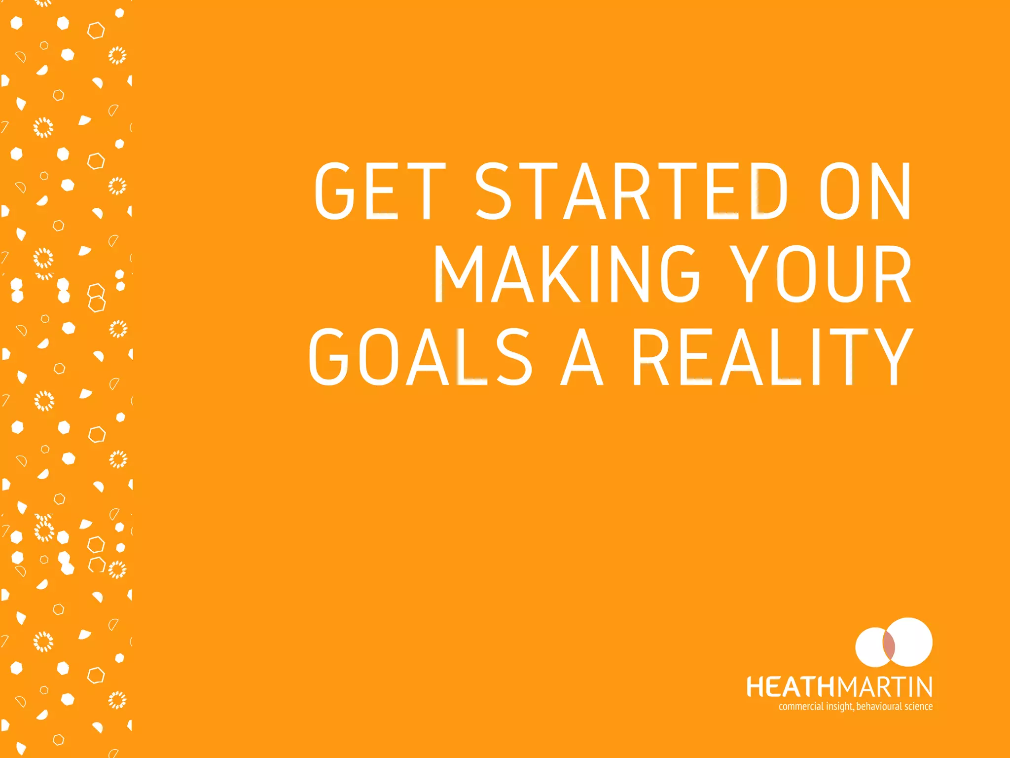 4 Principles of Powerful Goal Setting | PDF