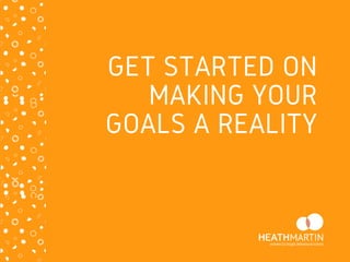 4 Principles of Powerful Goal Setting | PDF