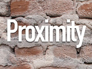 4 principles of visual presentation design | PDF