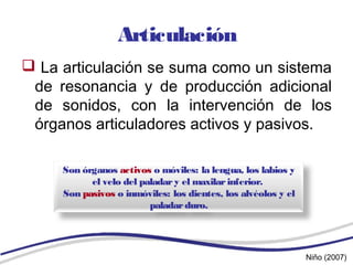 4 produccion de la voz | PPT