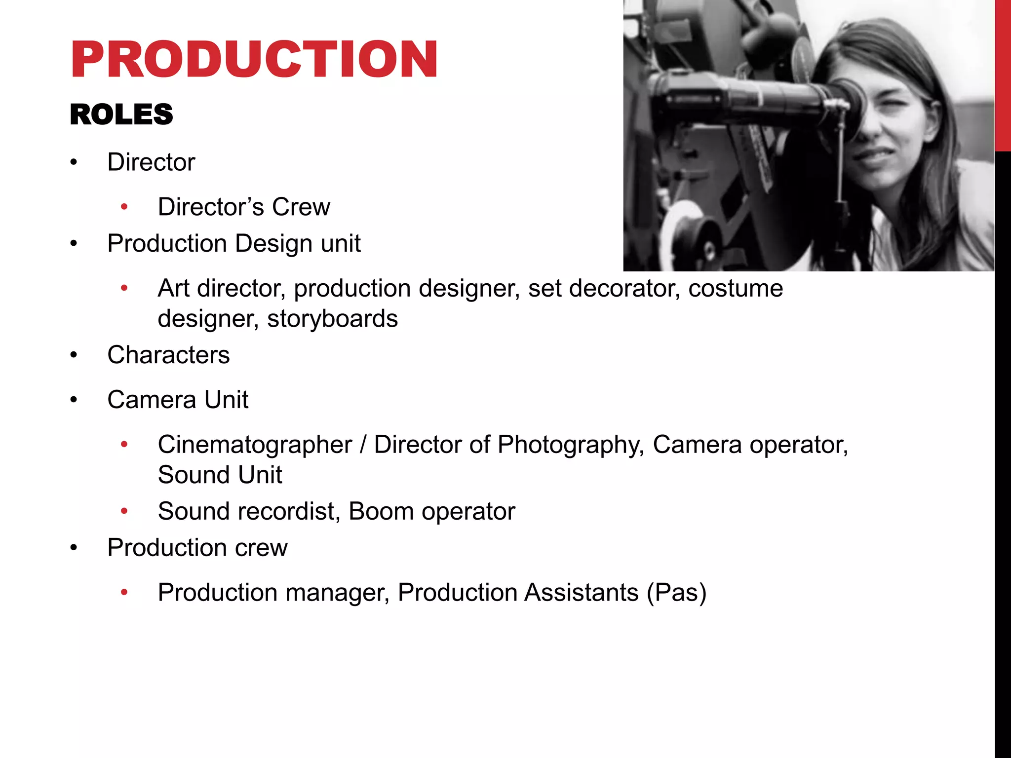 Lecture 4: Phases of Production | PPTX