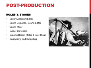 Lecture 4: Phases of Production | PPTX