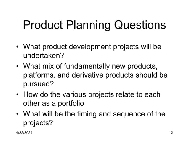 Product_Planning of Design and Development Product.ppt