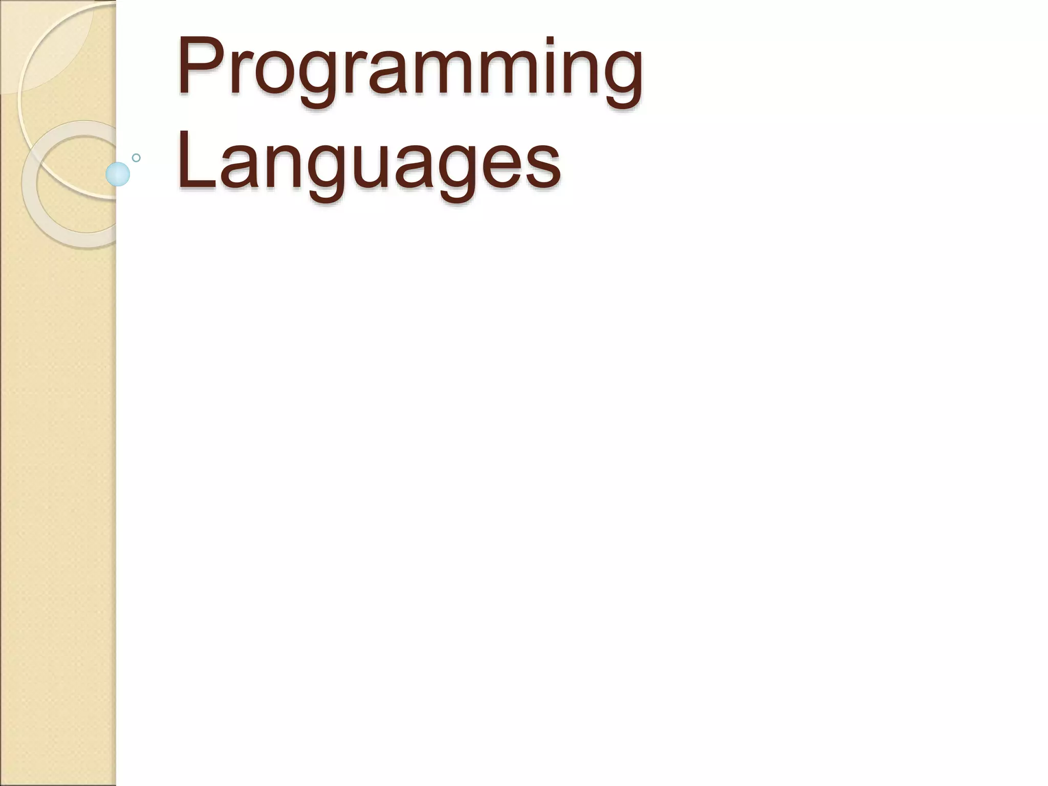 4programming-languages.ppt