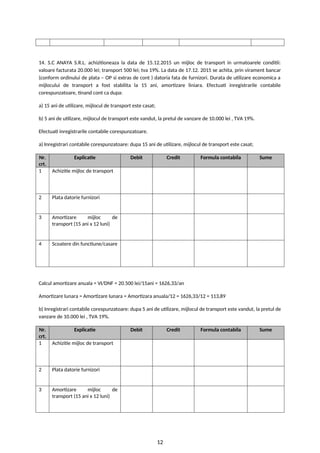 4 Proiect de lectie M4 M 3 Modulul Contabilitate | DOCX