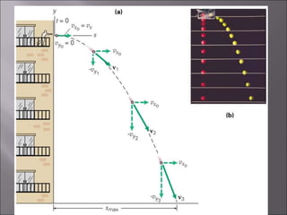 Physics class Introduction to Projectile motion | PPT