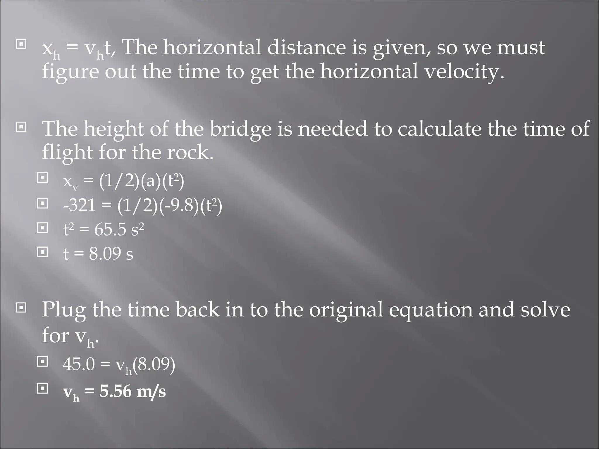 4_projectile_motion.ppt.ENGR.RAMSESSAMPANGPUNO | PPT
