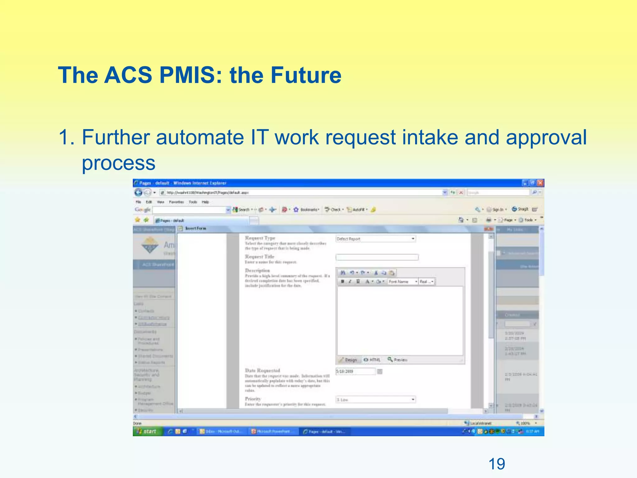 4 Project Management Information System Ppt Business Business And Finance