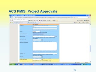 4 project management information system | PPT