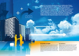 4Projects Capital Asset Owner Brochure | PDF