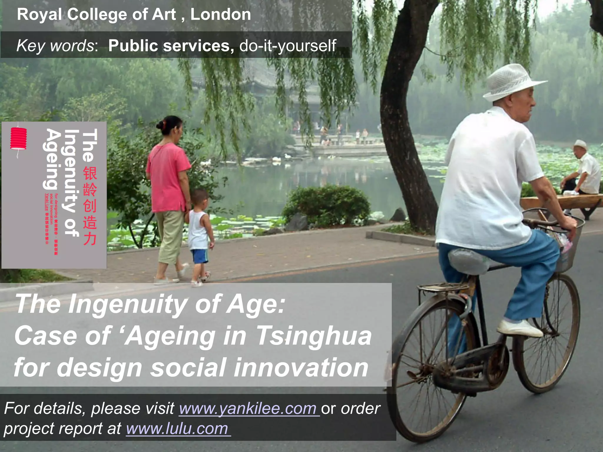 The ingenuity of Age | PDF