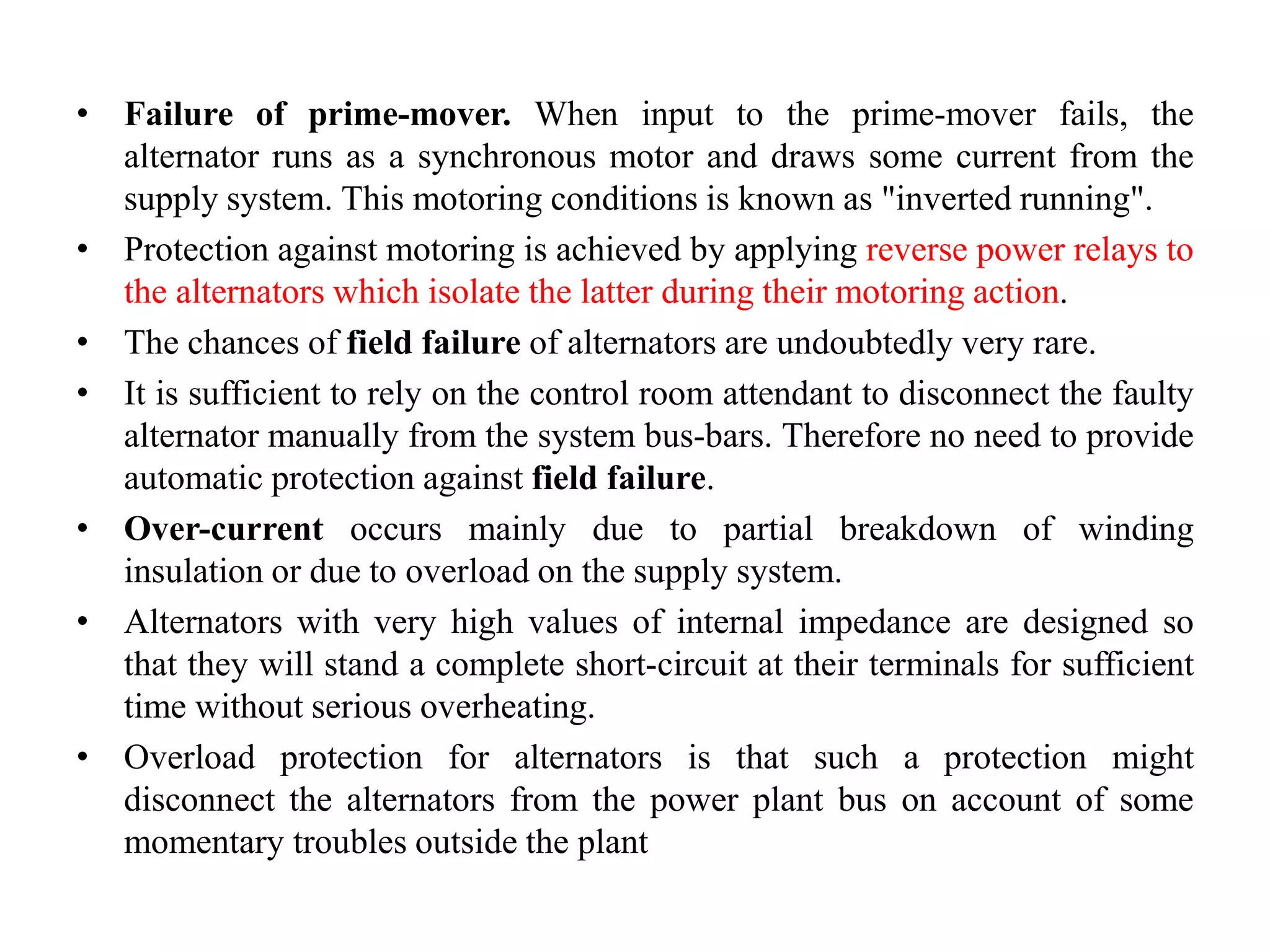 4 PROTECTION OF ALTERNATOR.pptx