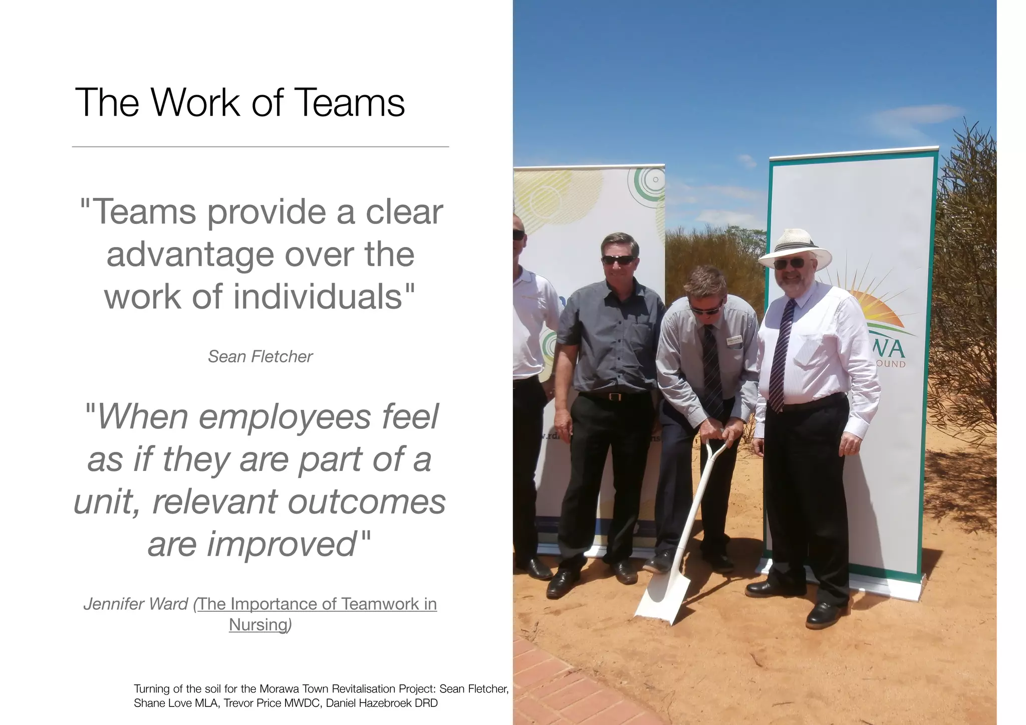 4 proven steps you can use to develop your team | PDF