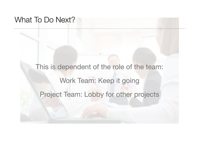 4 proven steps you can use to develop your team | PPT