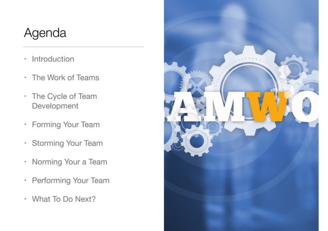 4 proven steps you can use to develop your team | PPT