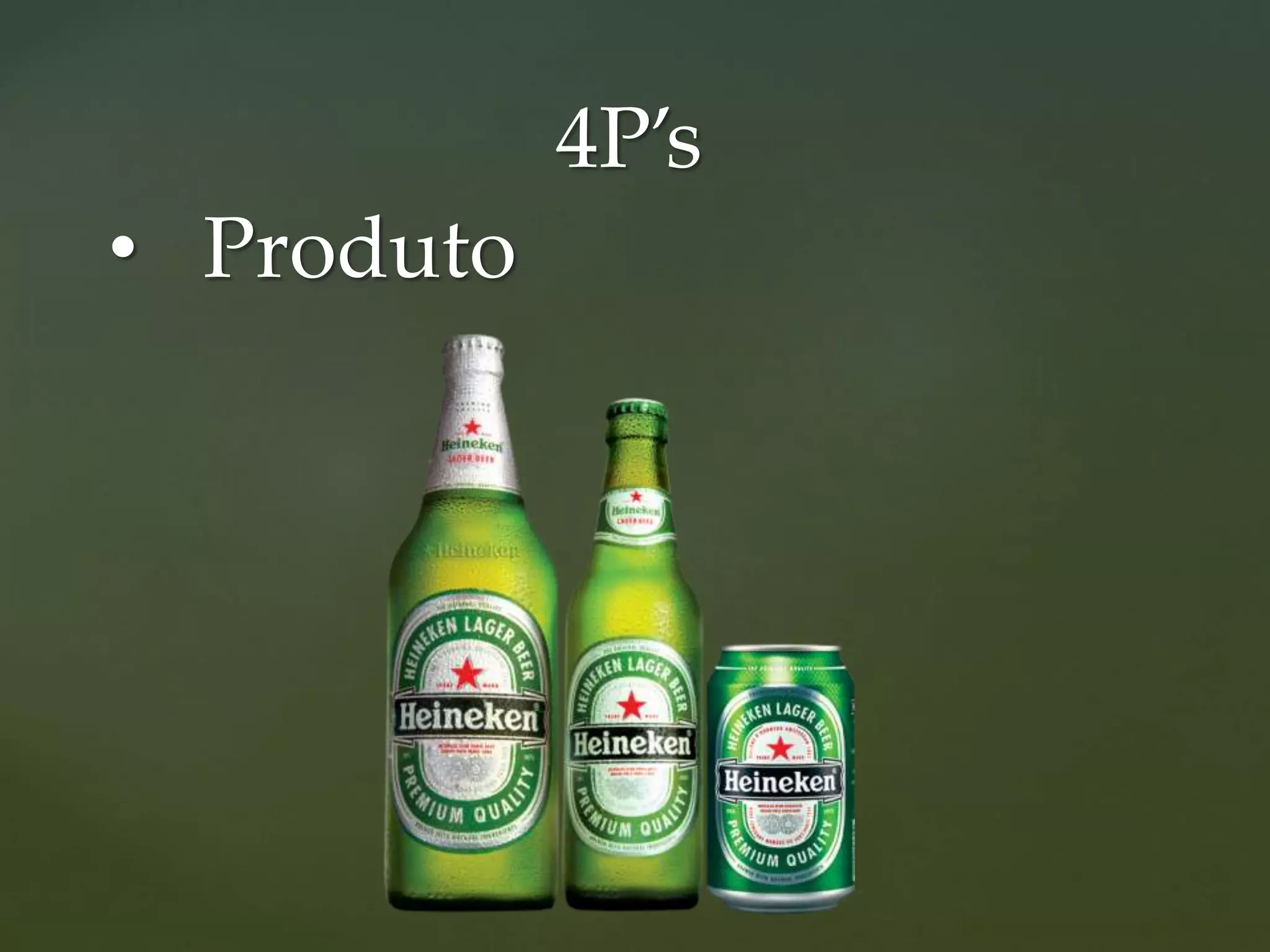 Marketing Heineken | PPT